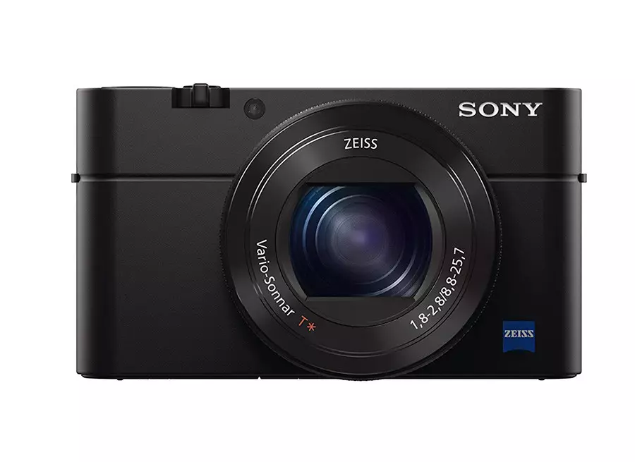 Sony rx100 iv