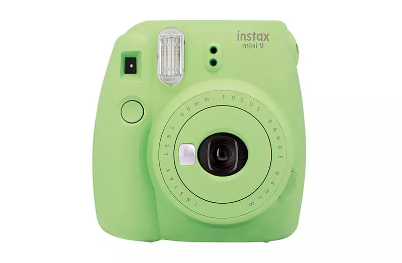 Fuji Instax Mini 9 berdea