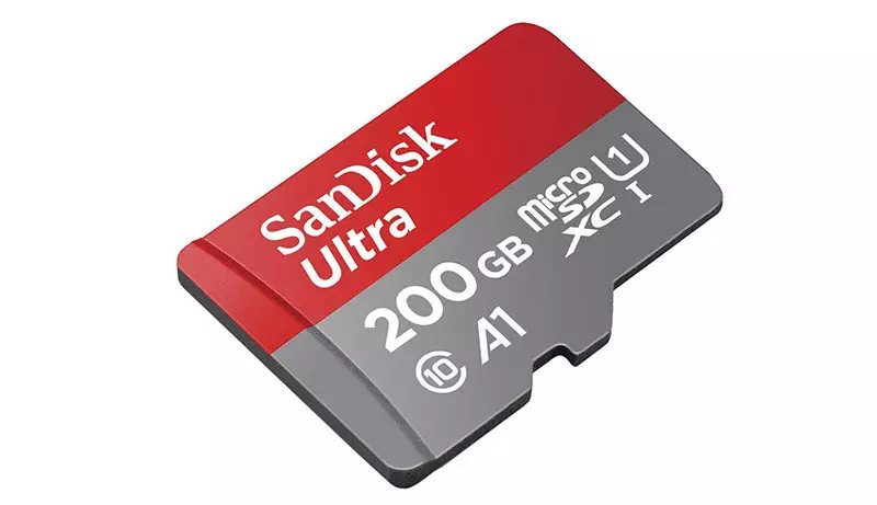 Sandisk200gb