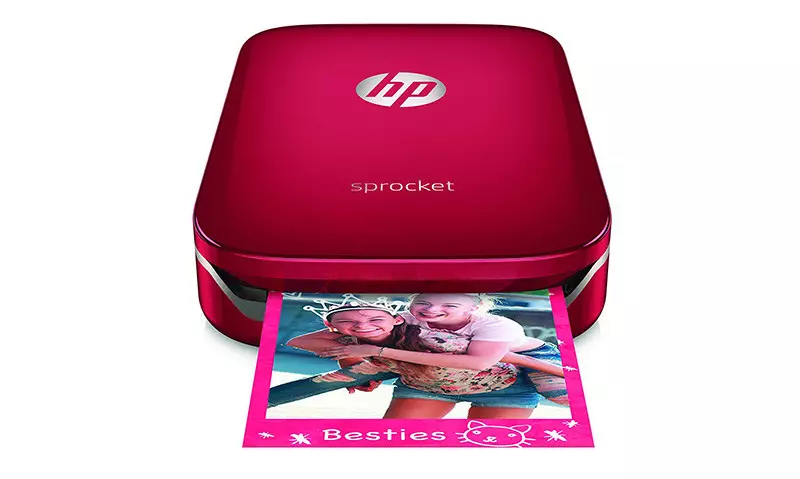 HP Sprocket