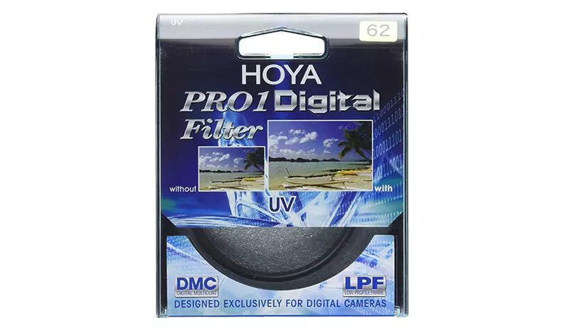 Hoya Pro1 ციფრული UV 58