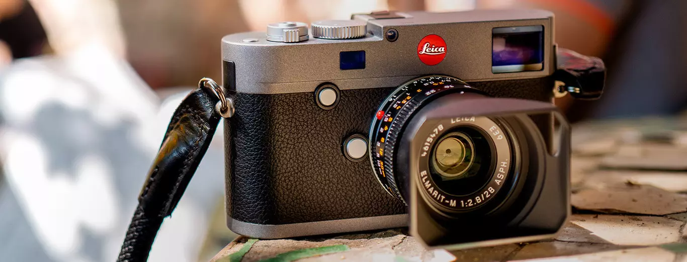Leica M-E (Rudzi 240), maficha, mutengo uye data sheet