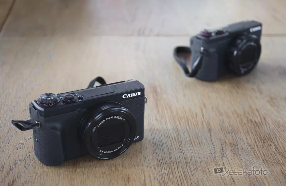 Nehmen Sie Kontakt mit Canon Powershot G5 X Mark Ii 6 auf