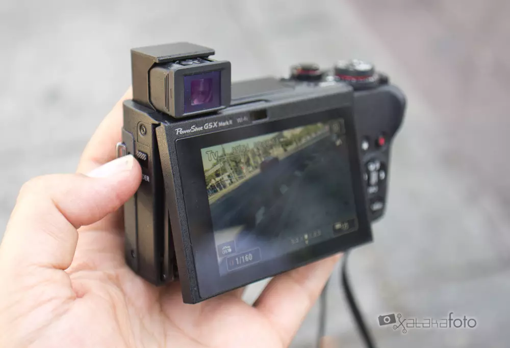 Ta kontakt med Canon Powershot G5 X Mark Ii 7
