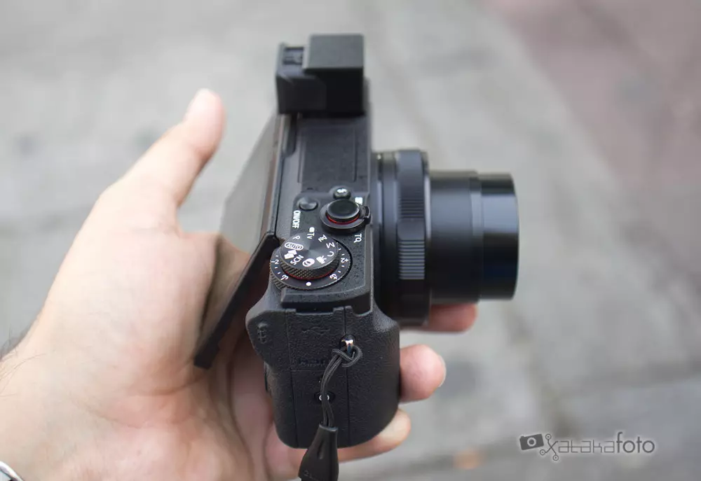 Nehmen Sie Kontakt mit Canon Powershot G5 X Mark Ii 5 auf