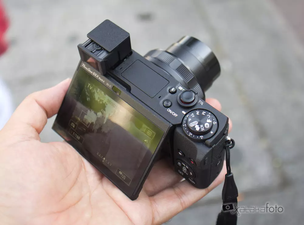 Ta kontakt med Canon Powershot G5 X Mark Ii 4