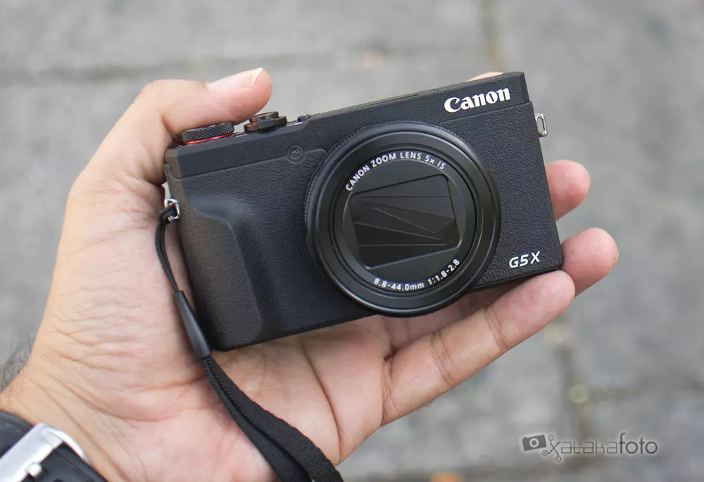 Ta kontakt med Canon Powershot G5 X Mark Ii 8