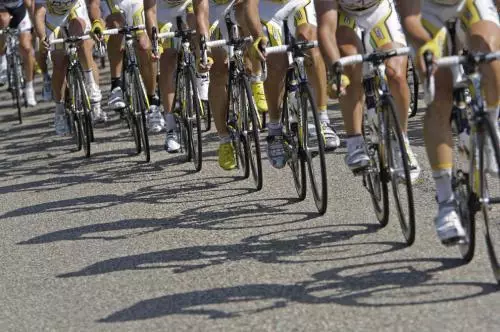 Тур де Франс 2009 оны гэрэл зургууд