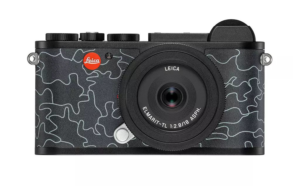 Нашри махсуси Leica Cl Urban Jungle 02