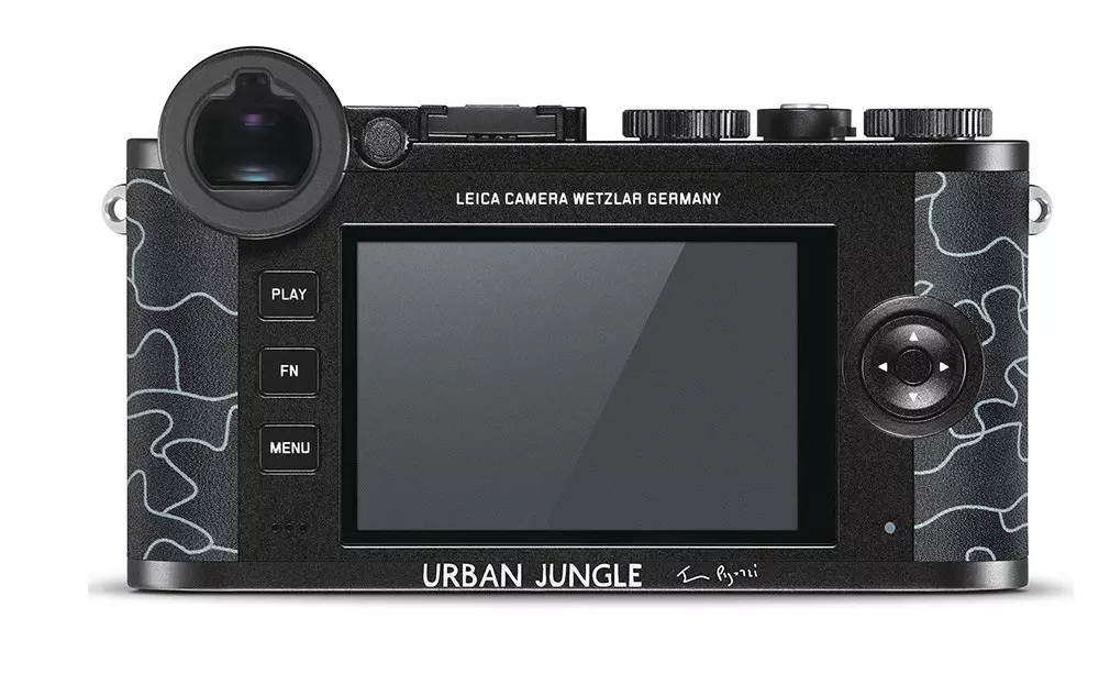 Leica Cl Urban Jungle Edisi Khusus 03