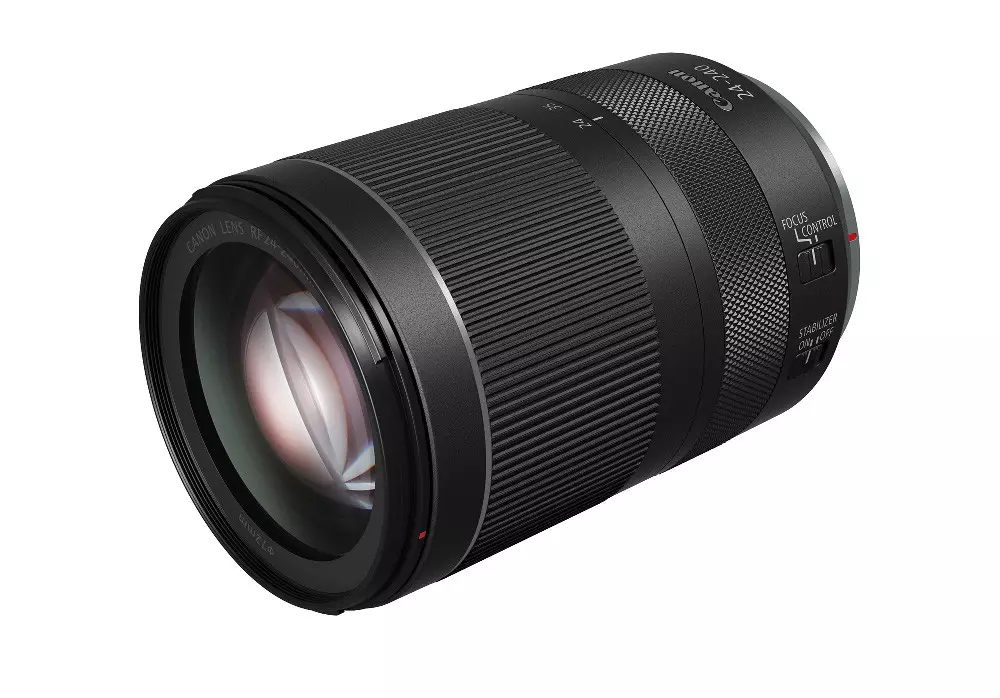 Canon Rf 24 240mm F4 63 Is Usm