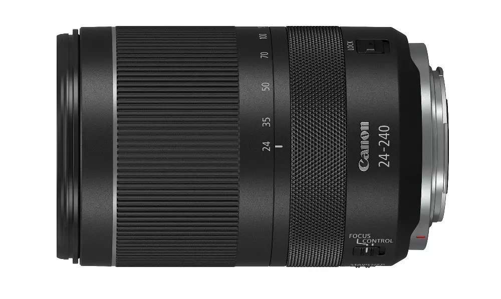 Canon Rf 24 240mm F4 63 Is Usm