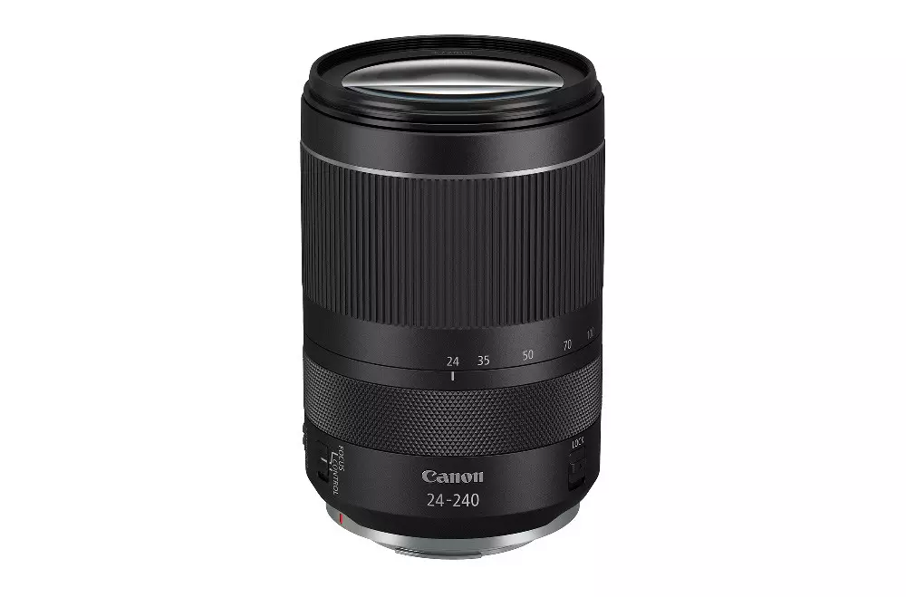 Canon Rf 24 240mm F4 63 Is Usm