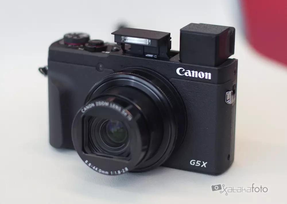 Canon Powershot G5 X Mark Ii 2