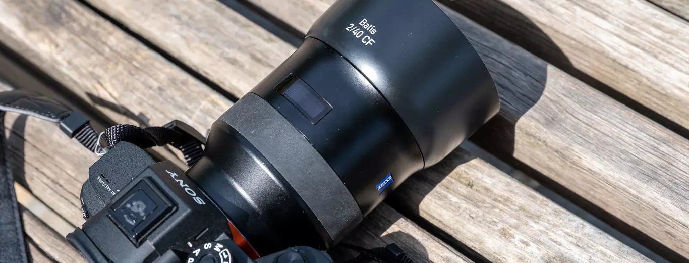 Zeiss Batis 2/40 CF, analiza: przegląd z charakterystyką, próbką i specyfikacjami