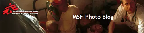 Ljósmyndablogg MSF