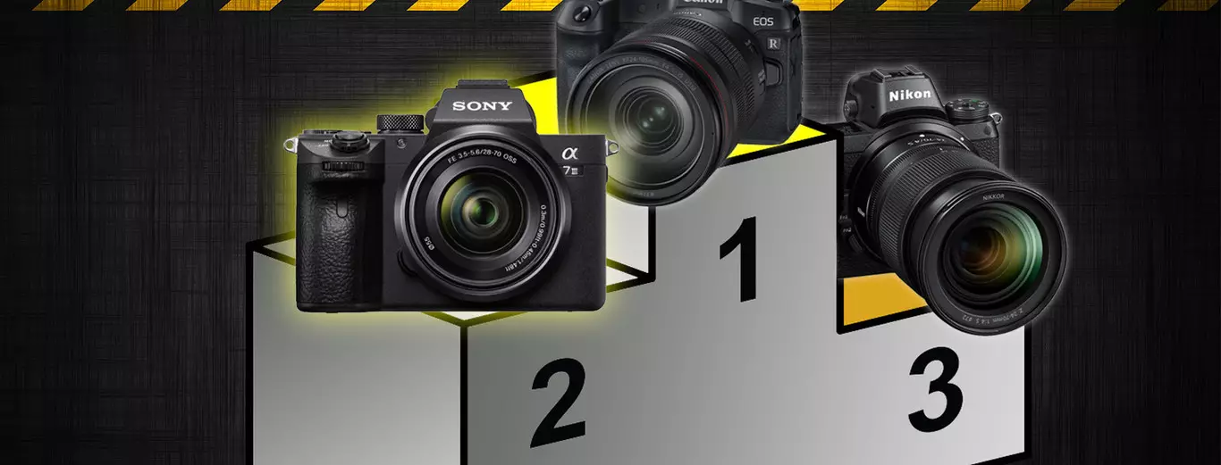 „Sony“ užima antrąją vietą pasaulyje keičiamų optinių fotoaparatų rinkoje