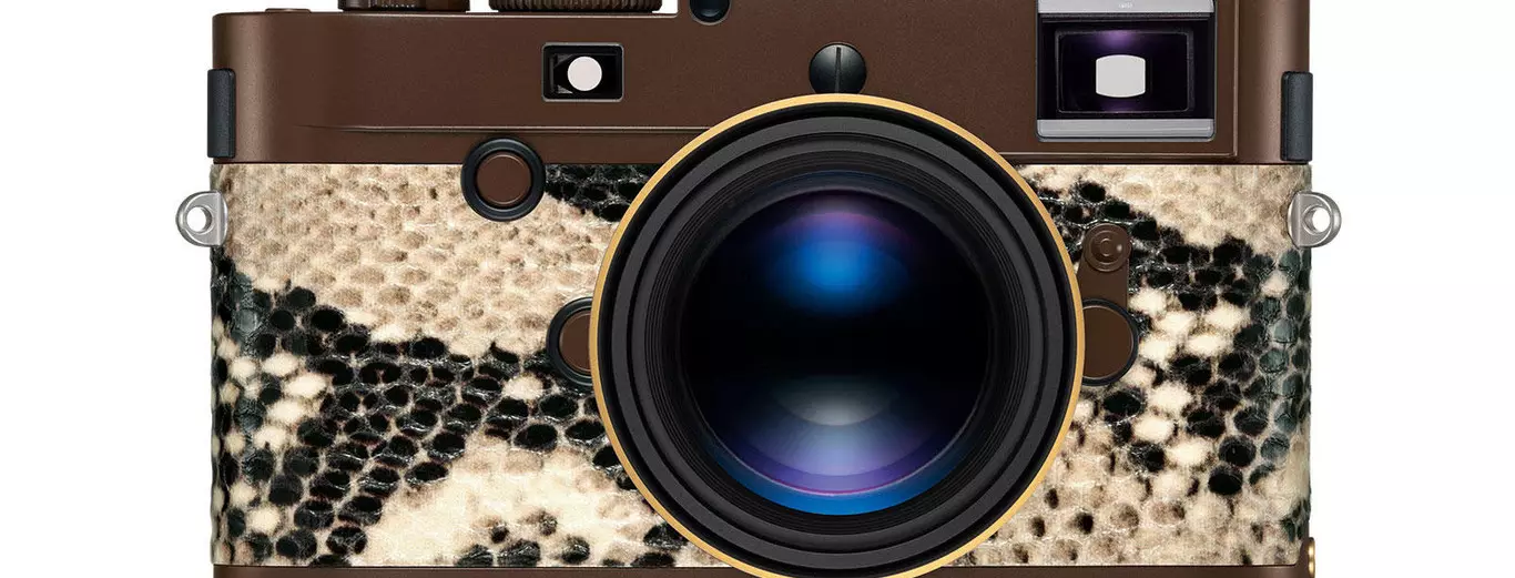 'Leica M Monochrom "Drifter"', fitur, harga, dan lembar data