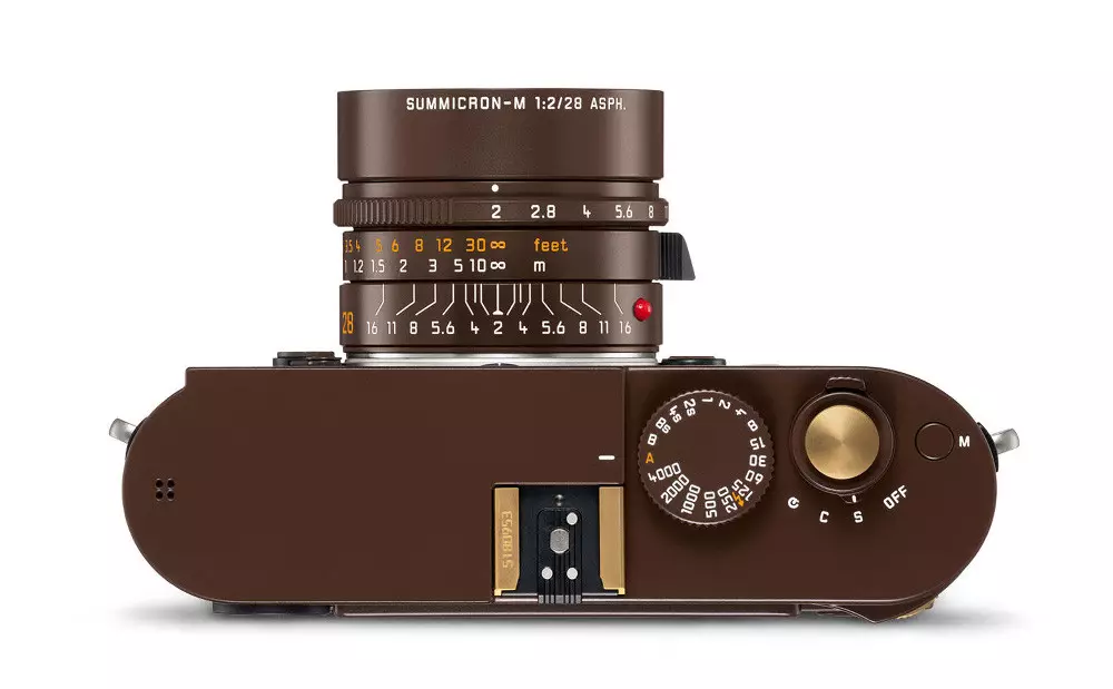 Leica M Monochrom Drifter ០២