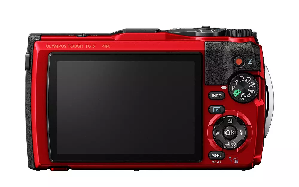 Olympus Yakaoma Tg 6 04