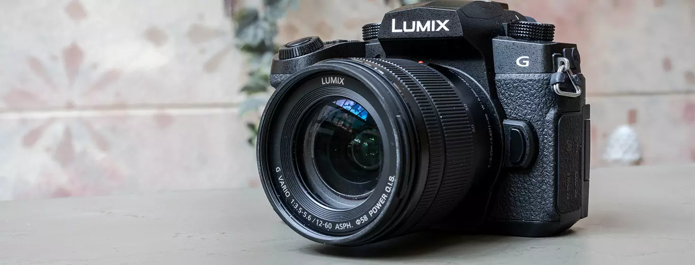 Panasonic Lumix G90, Micro Four Thirds kanggo mlebu ing jagad video