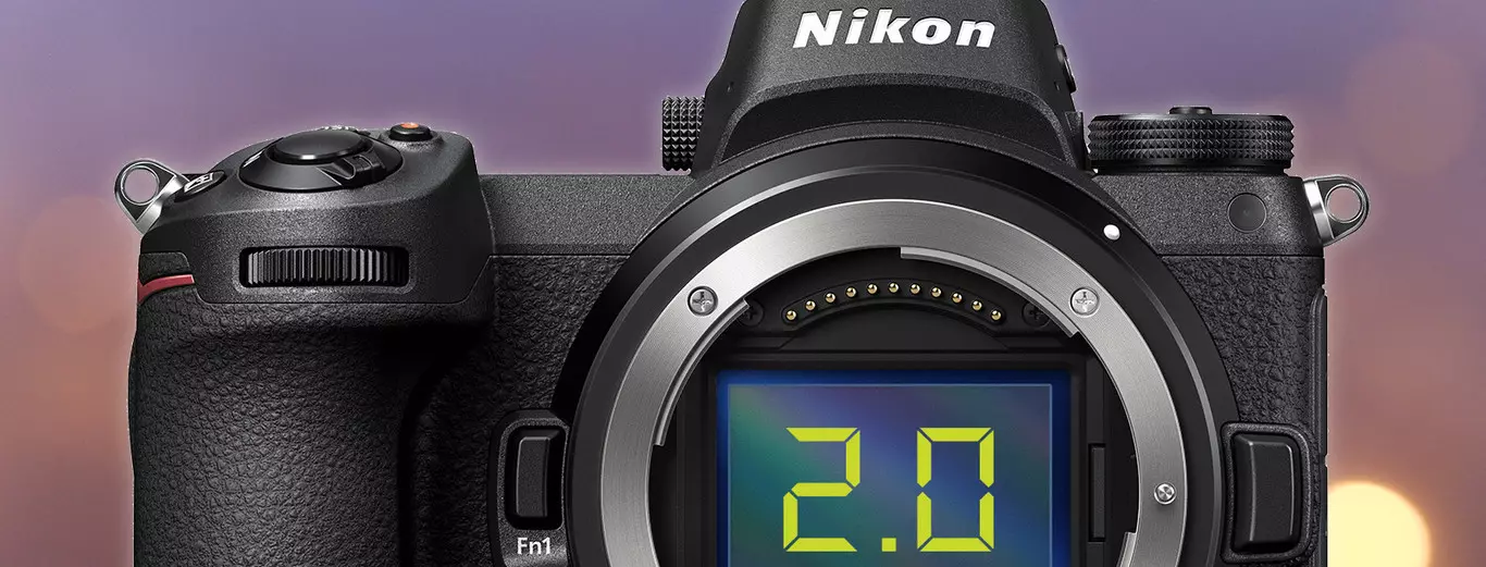 Jaunā programmaparatūra 2.0 Nikon Z6 un Z7 pievieno Eye AF tagad ir pieejama lejupielādei