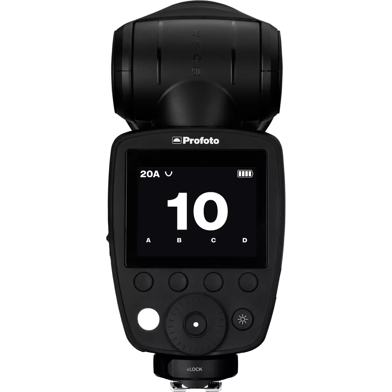 Profoto A1x Airttl Indietro Productimage Nuova Ui H