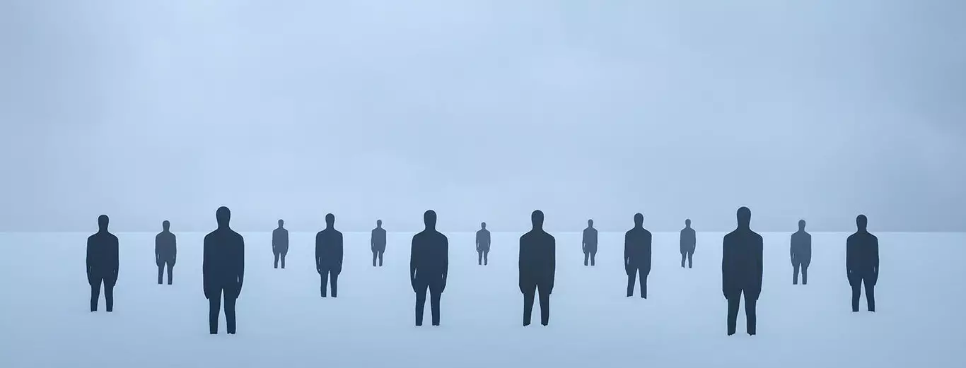 intieme en surrealistische fotografie door Gabriel Isak, het resultaat van jaren van depressie