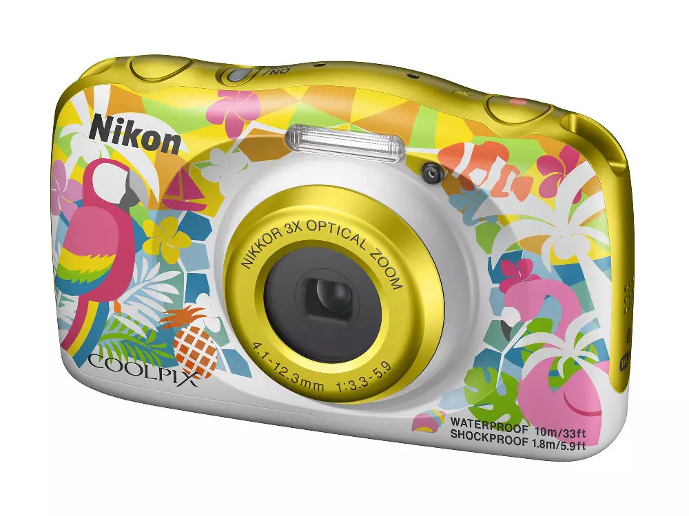 Nikon Coolpix W150 5