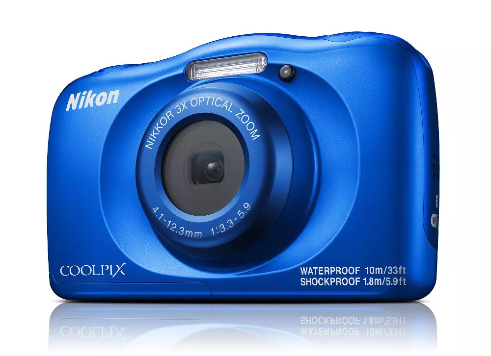 Nikon Coolpix W150 2