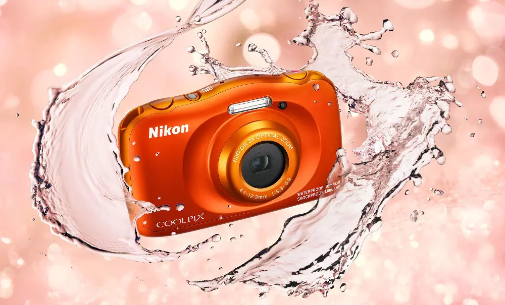 Nikon Coolpix W150 3