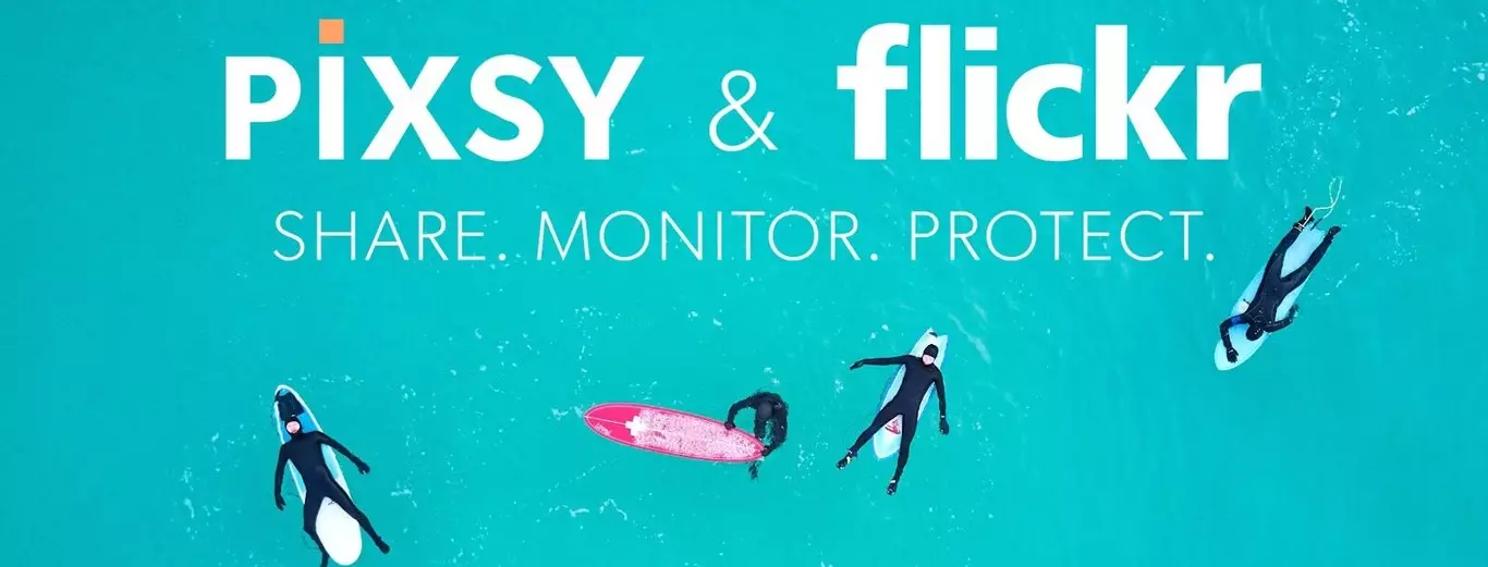 Flickr partners with Pixsy to protect photo rights