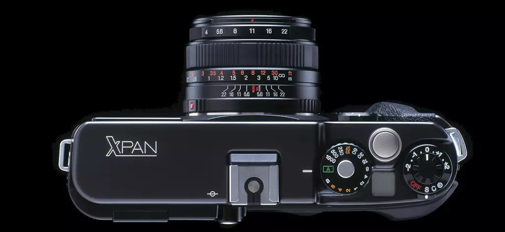 Hasselblad XPan, Gadis dengan Leica, Sandra Balsell dan banyak lagi: Foto Galaxia Xataka