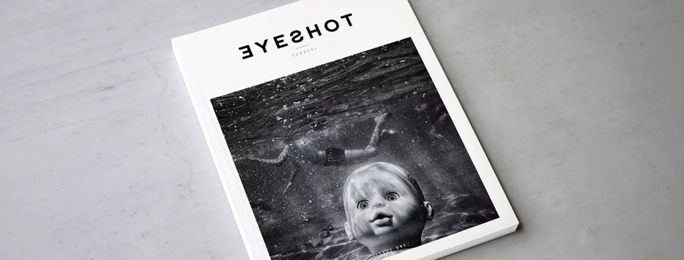 Ikiganiro na David Fidalgo wo muri Eyeshot Magazine kumafoto kumuhanda