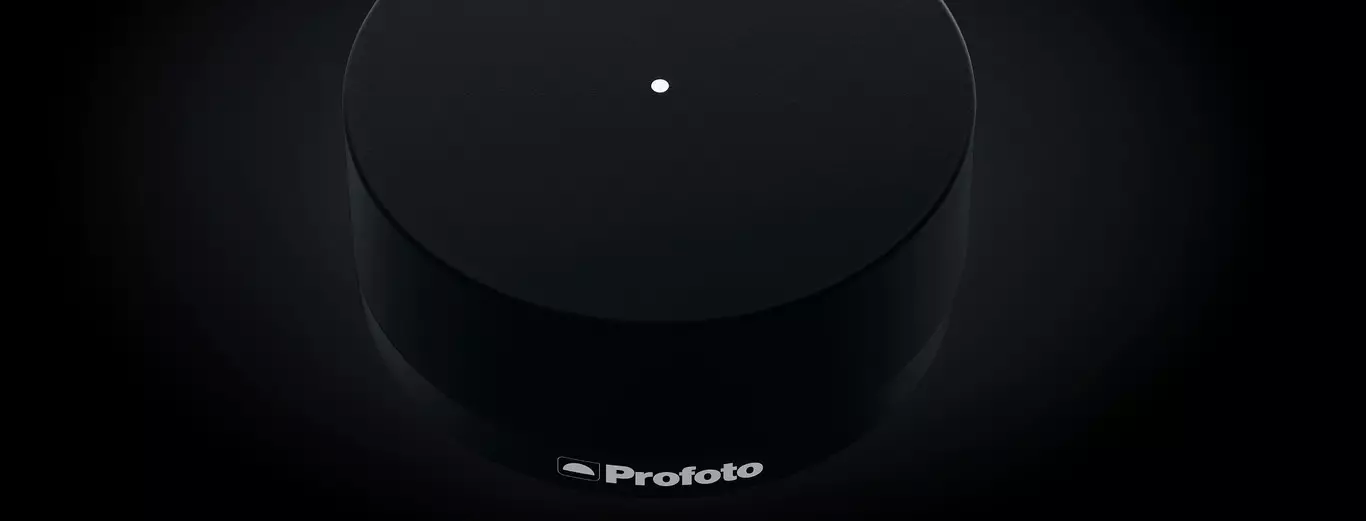 Profoto Connect, Profoto AirTTL жыпылықтауына арналған жаңа түймесіз триггер