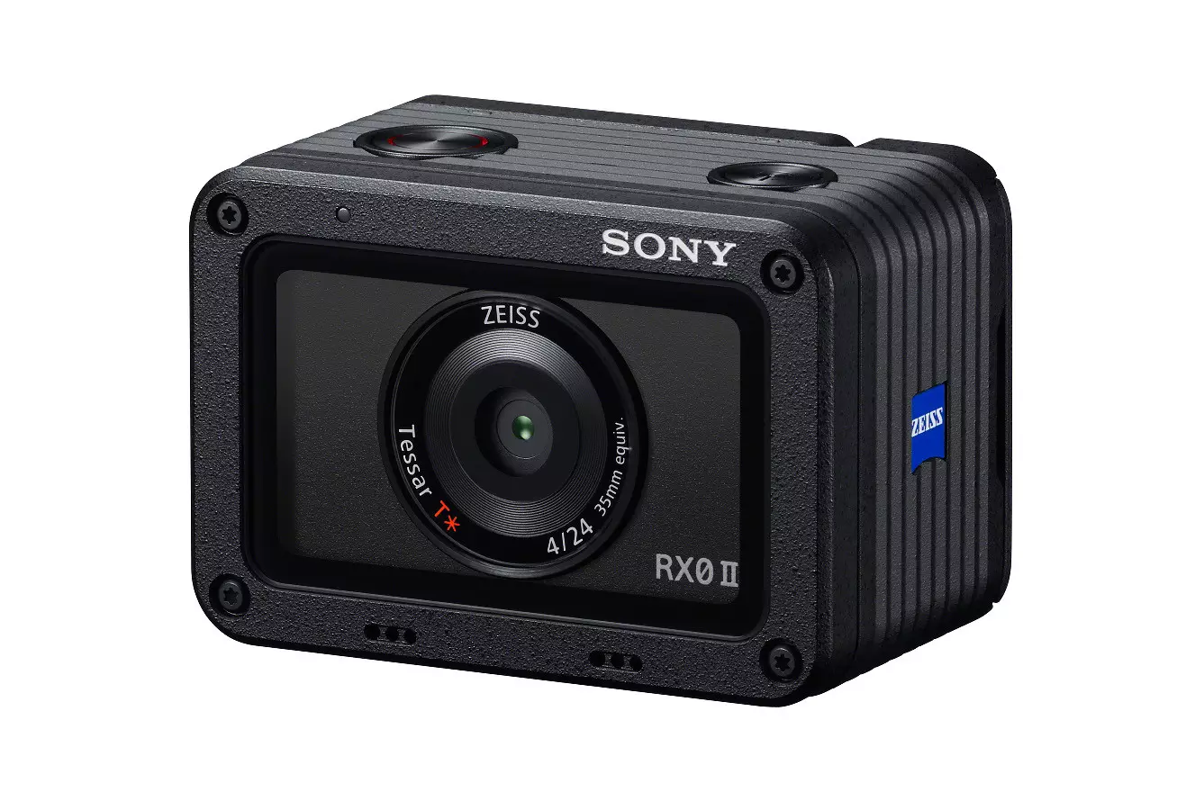 Sony Rx0 II 8