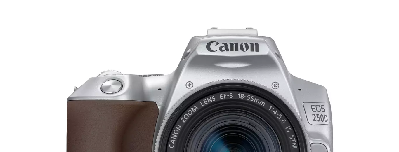 Canon EOS 250D, পরিবারের জন্য নতুন এবং ছোট Canon SLR