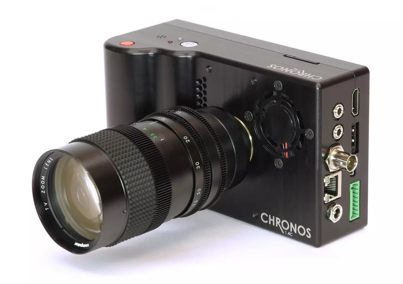 Lens ဖြင့် Chronos