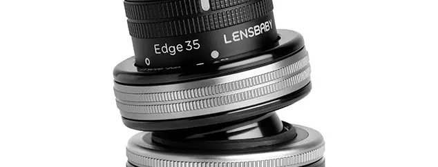 Laxamiistaha Lensbaby Pro II oo leh Edge 35 optics: Lens saameyn janjeera oo cusub si loo beddelo diiradda adduunka