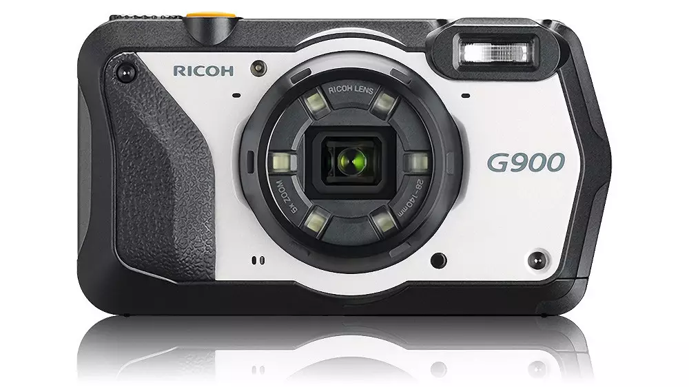Ricoh G900 1