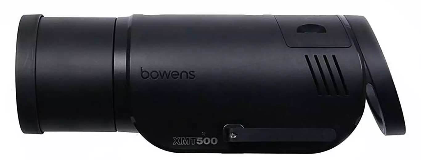 Bowens XMT500 Flash Head: Britesch Studioblitzen kommen zum Liewen ënner engem neie Controller