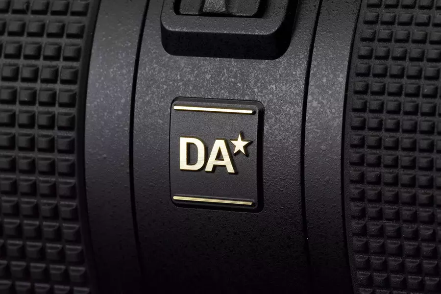 Pentax Da11 18 ሚሜ