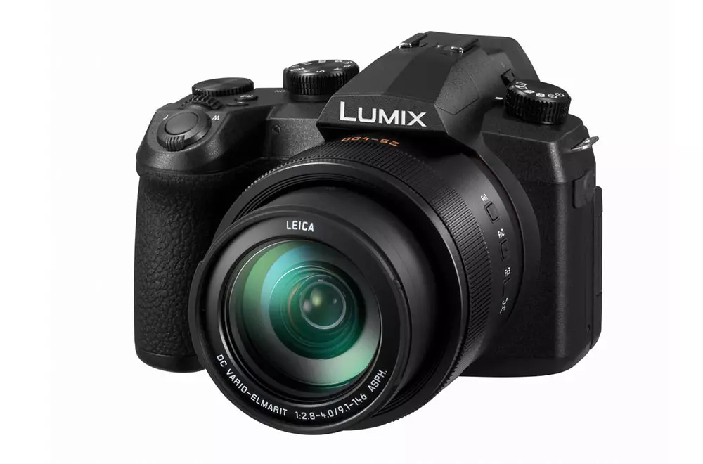 Panasonic Lumix Fz1000 Ii १