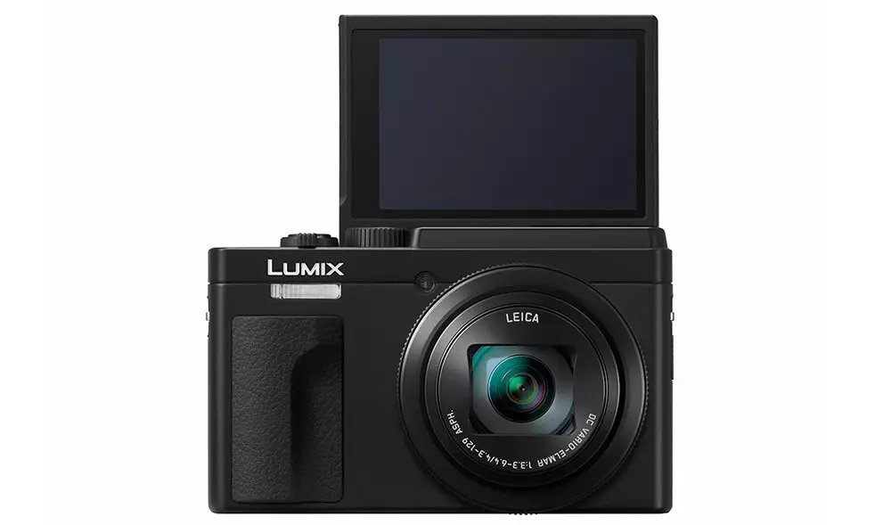 Panasonic Lumix Tz95 ៣