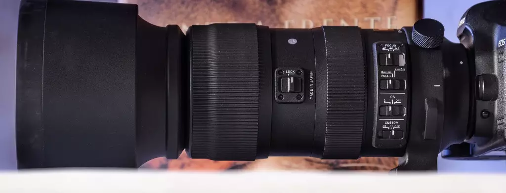 Sigma 60-600mm f4.5-6.3 DG OS HSM Sport Review: Мощно универсално увеличение