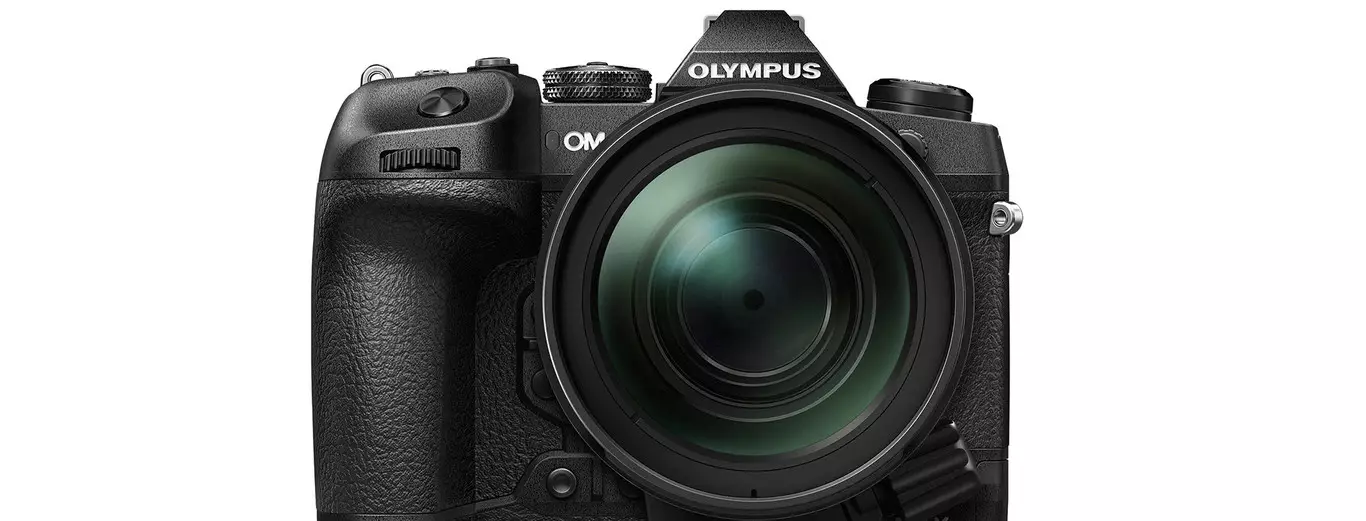 Olympus OM-D E-M1X, information og kontakt