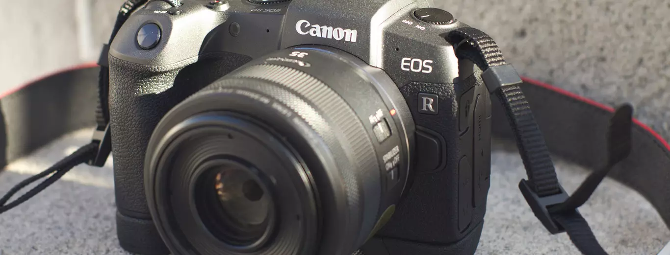 Canon EOS RP, egenskaber, pris og kontakt med prøver