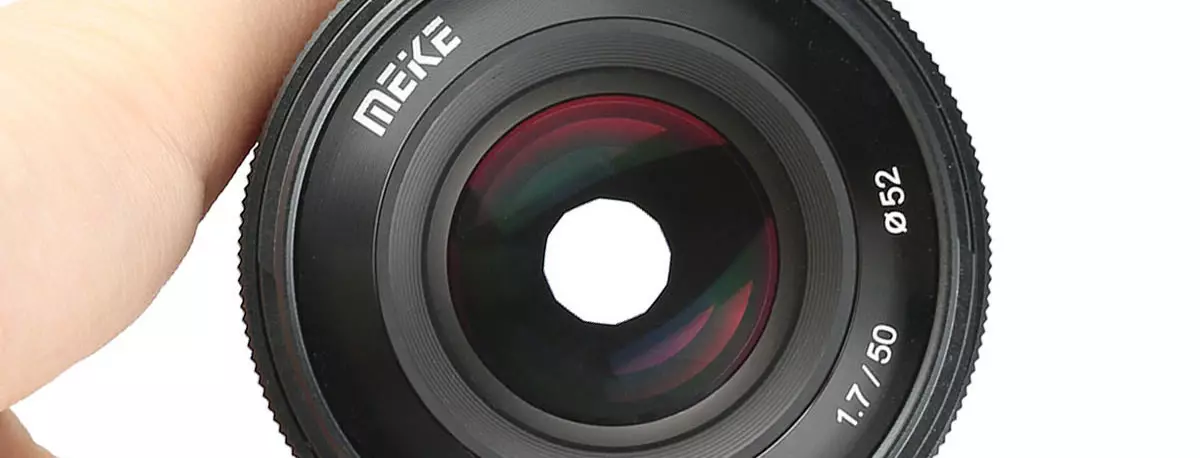 Meike 50 mm F1.7: Det populære kinesiske objektiv kommer nu til Canon R- og Nikon Z-fatninger