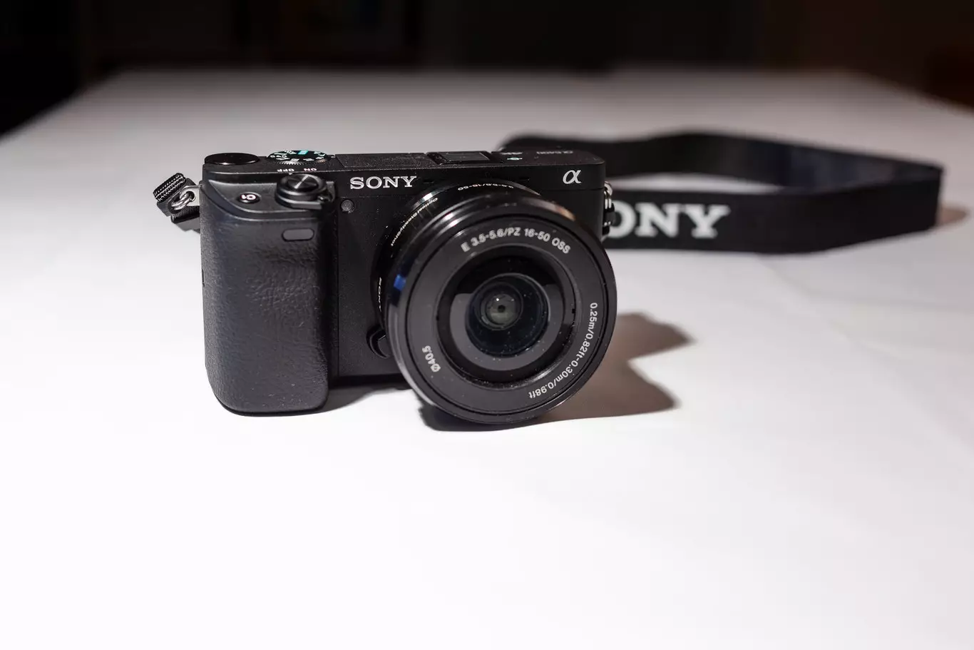 סקירת Sony A6400: מצלמת טווח בינוני עם גישה מקצועית 4122_44