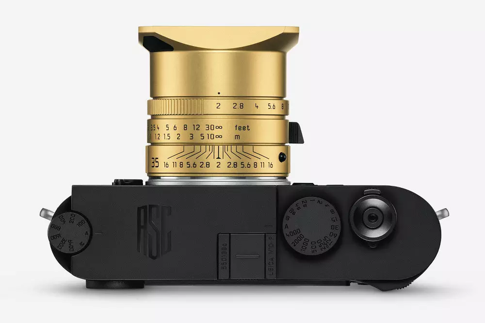Leica M10 P Asc 100 Edition 02
